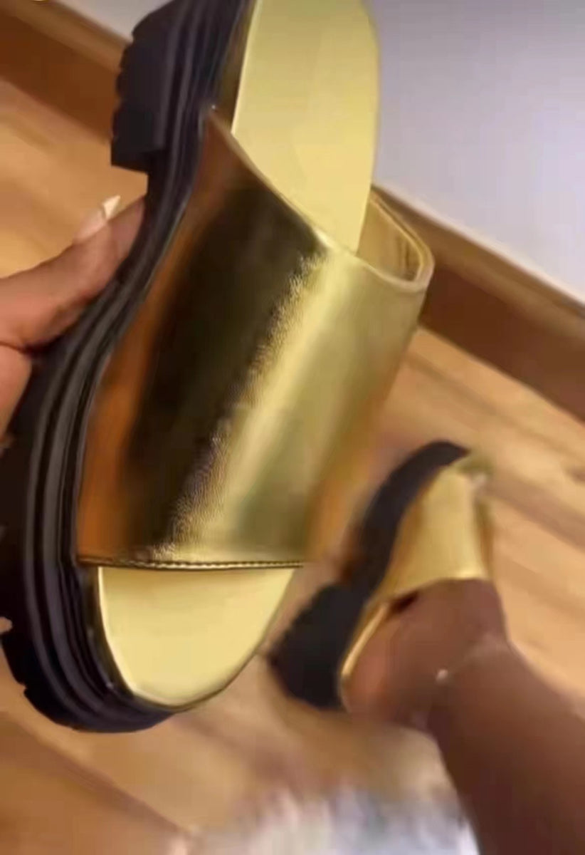 Hot selling candy colored slippers HPSD266 – AphroditeWholesales