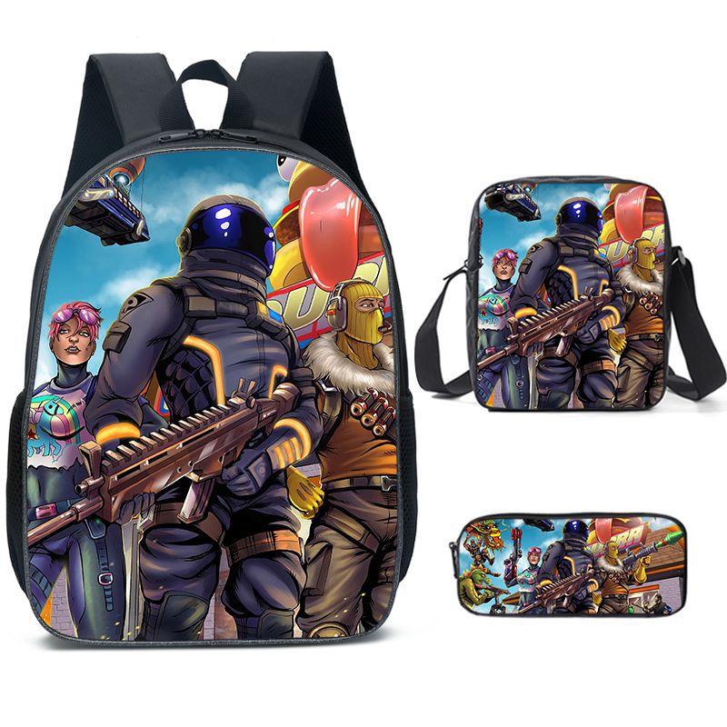 Fortnite printed backpack AB2132 – AphroditeWholesales