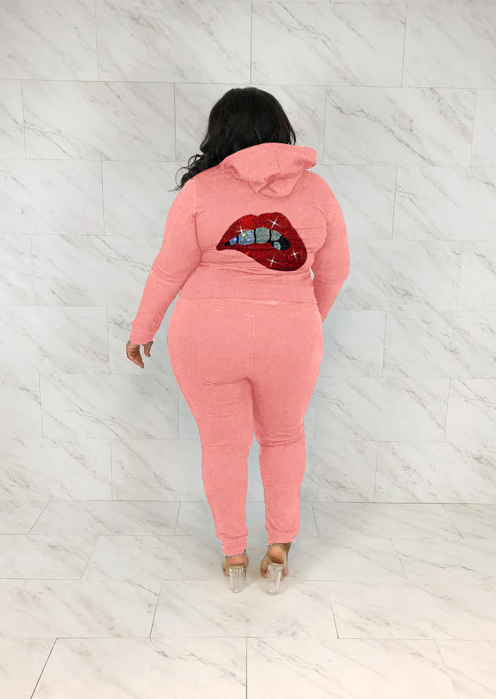 Hot drilling casual suit（AY1516） – AphroditeWholesales
